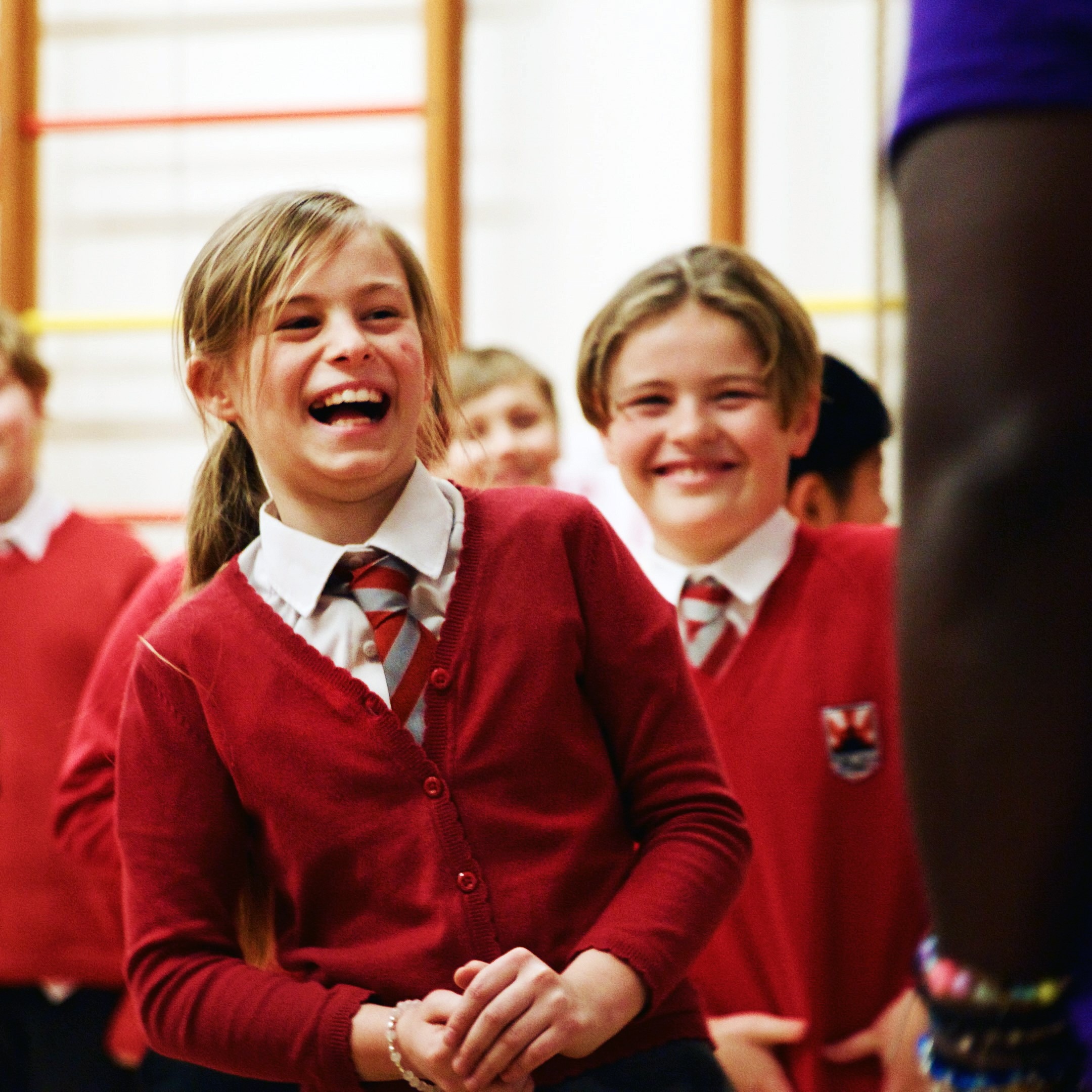 Transition Drama Workshops for Year 6 to Year 7 Pupils