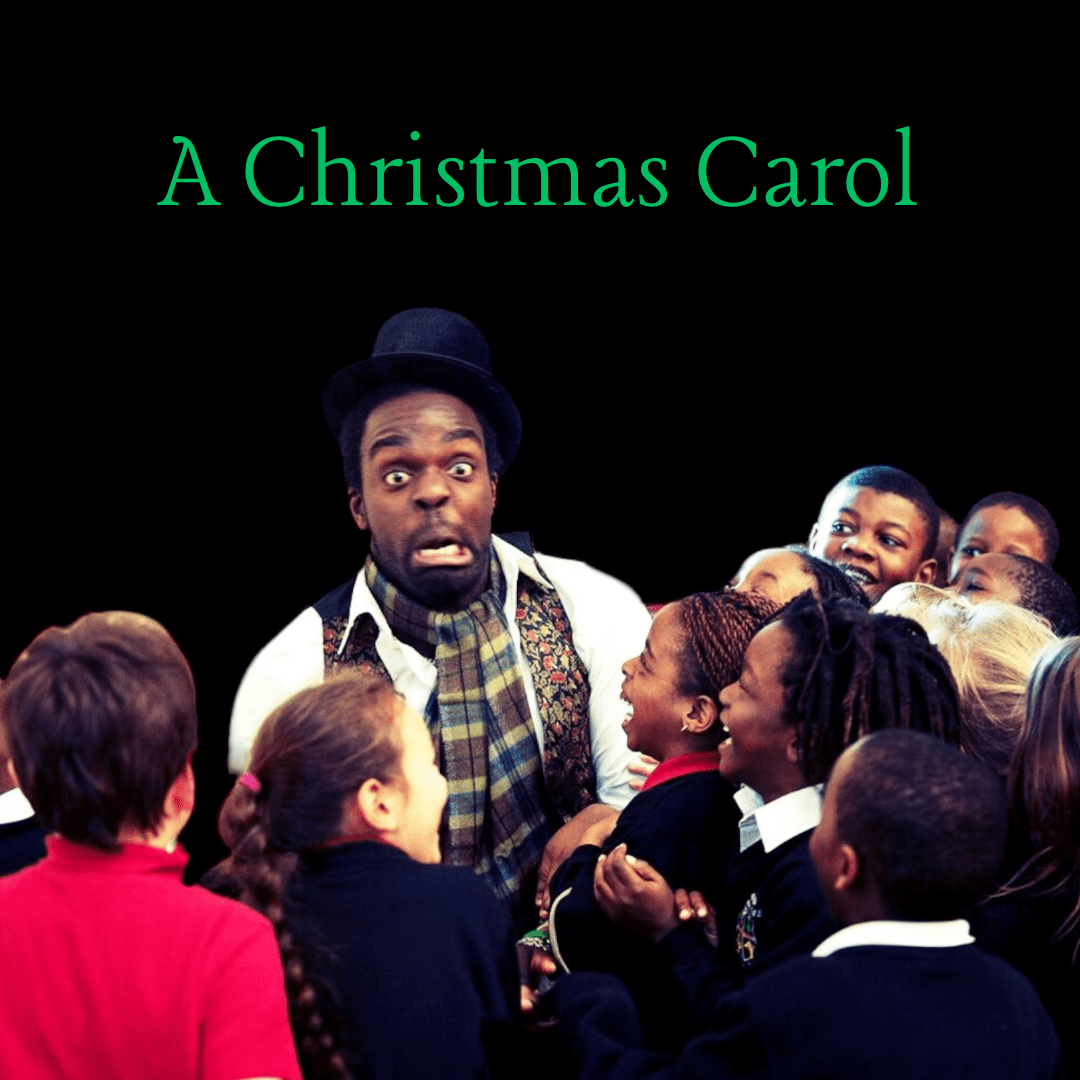 A Christmas Carol - A Play In A Day Workshop for KS2