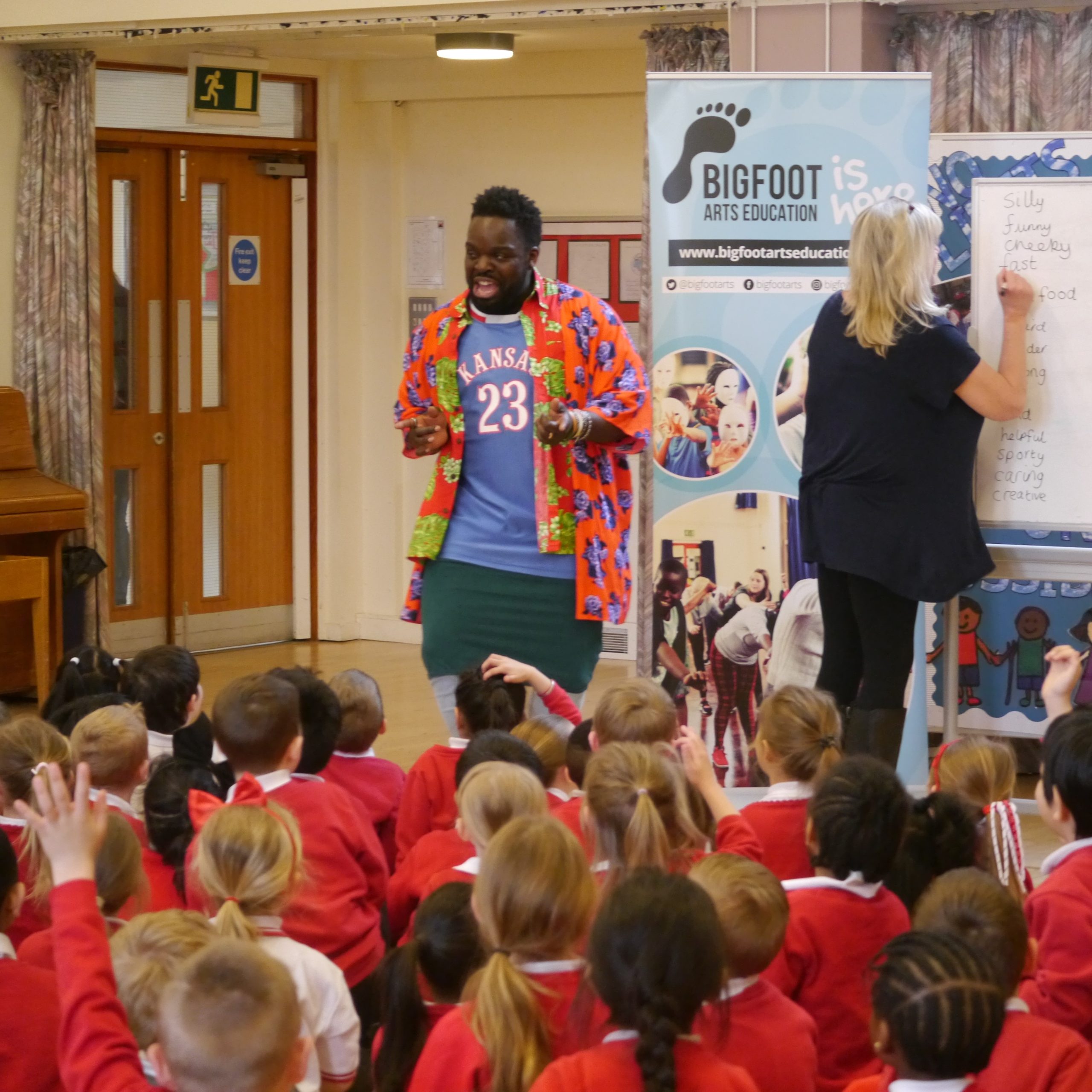 Gender Stereotypes - An Assembly and Workshop for KS1 & KS2