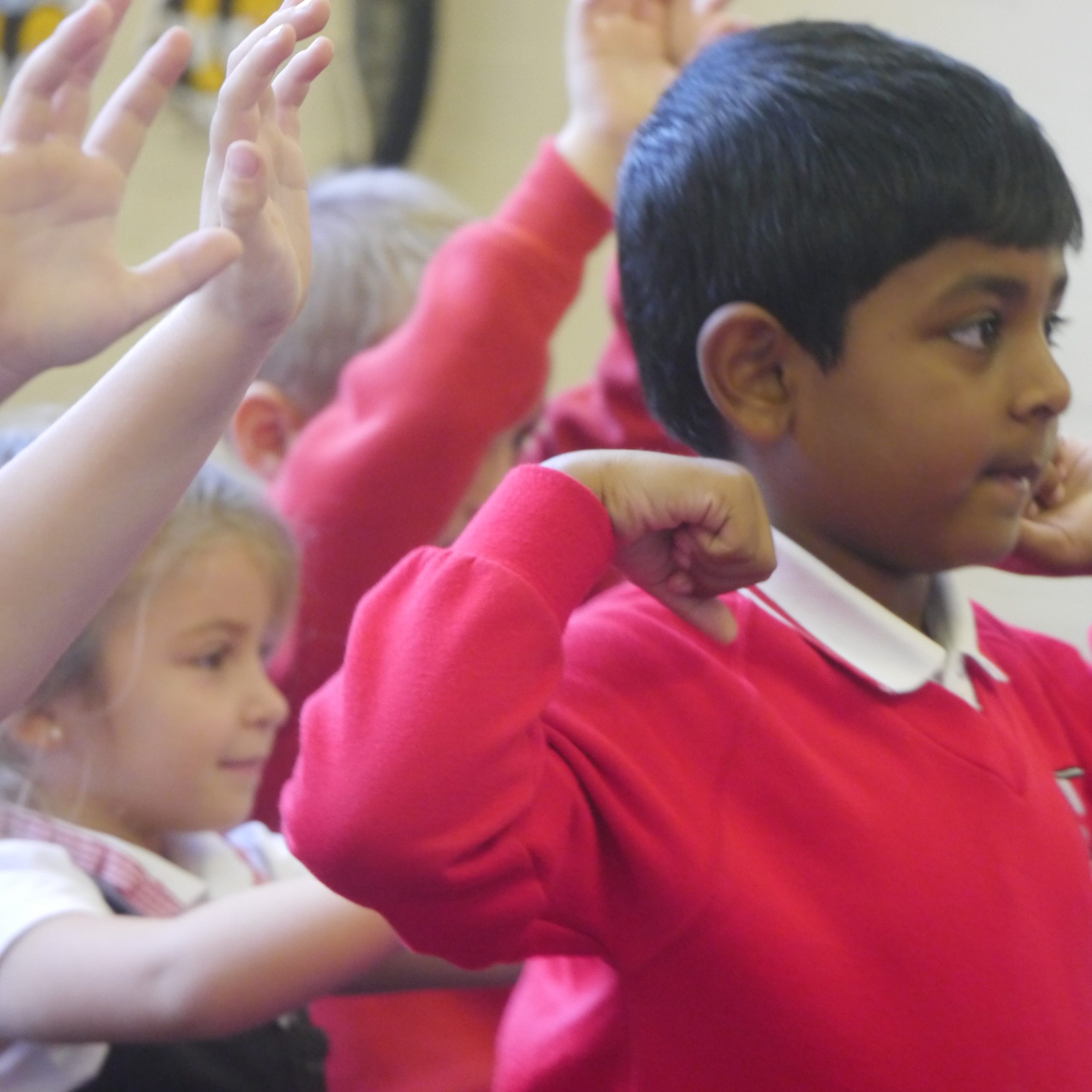 Anti-Bullying Workshop for EYFS & KS1 Pupils