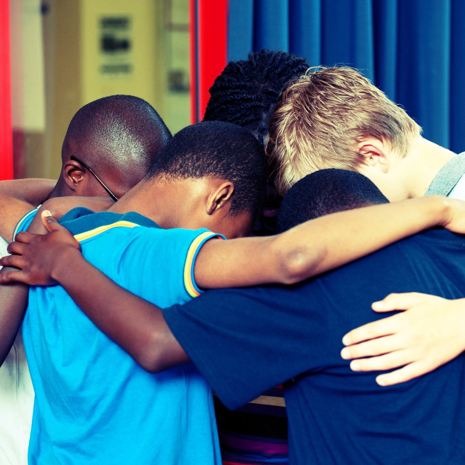 Anti-Bullying Drama Workshops for Primary Schools