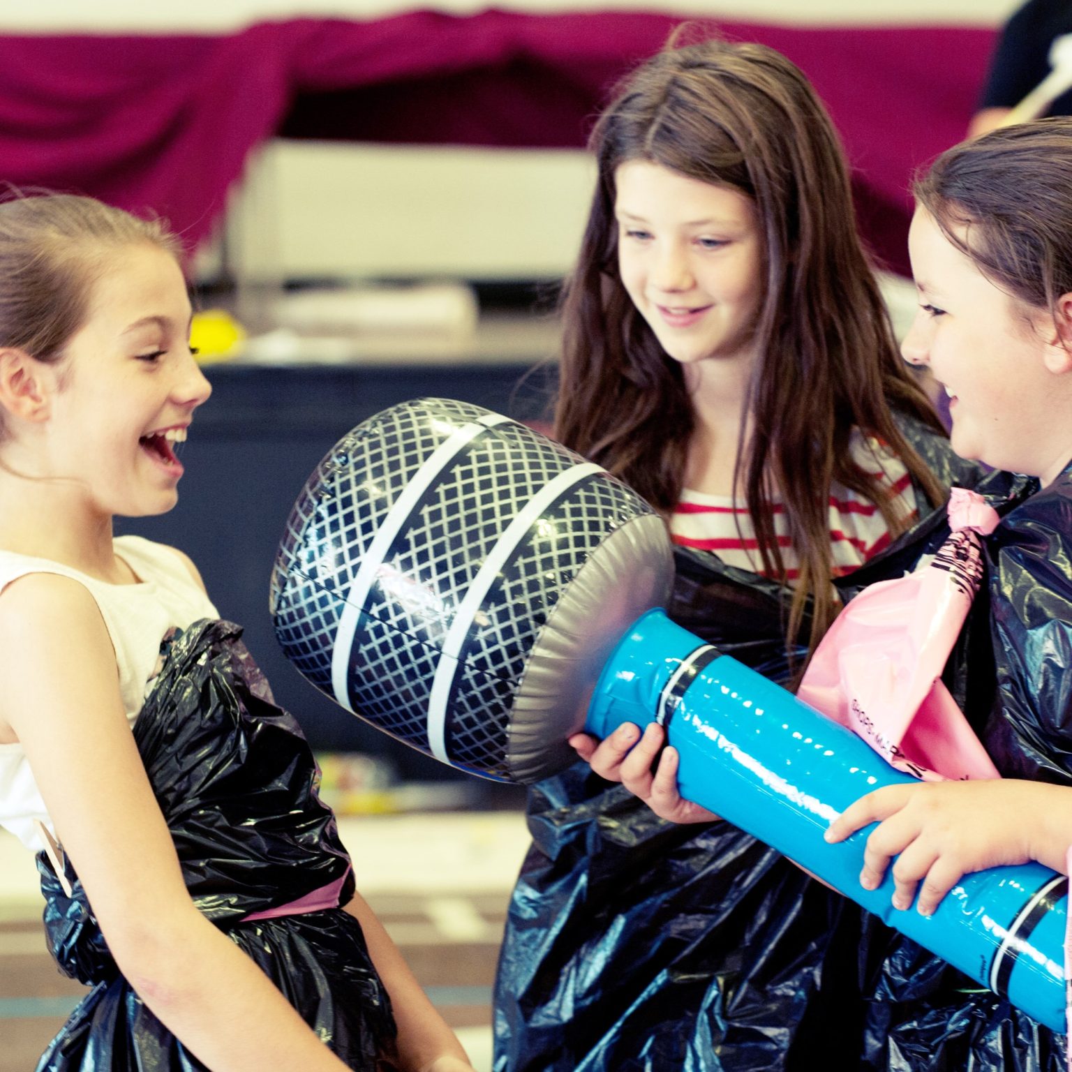 Transition - Theatre Arts & Drama Education For Schools | Bigfoot