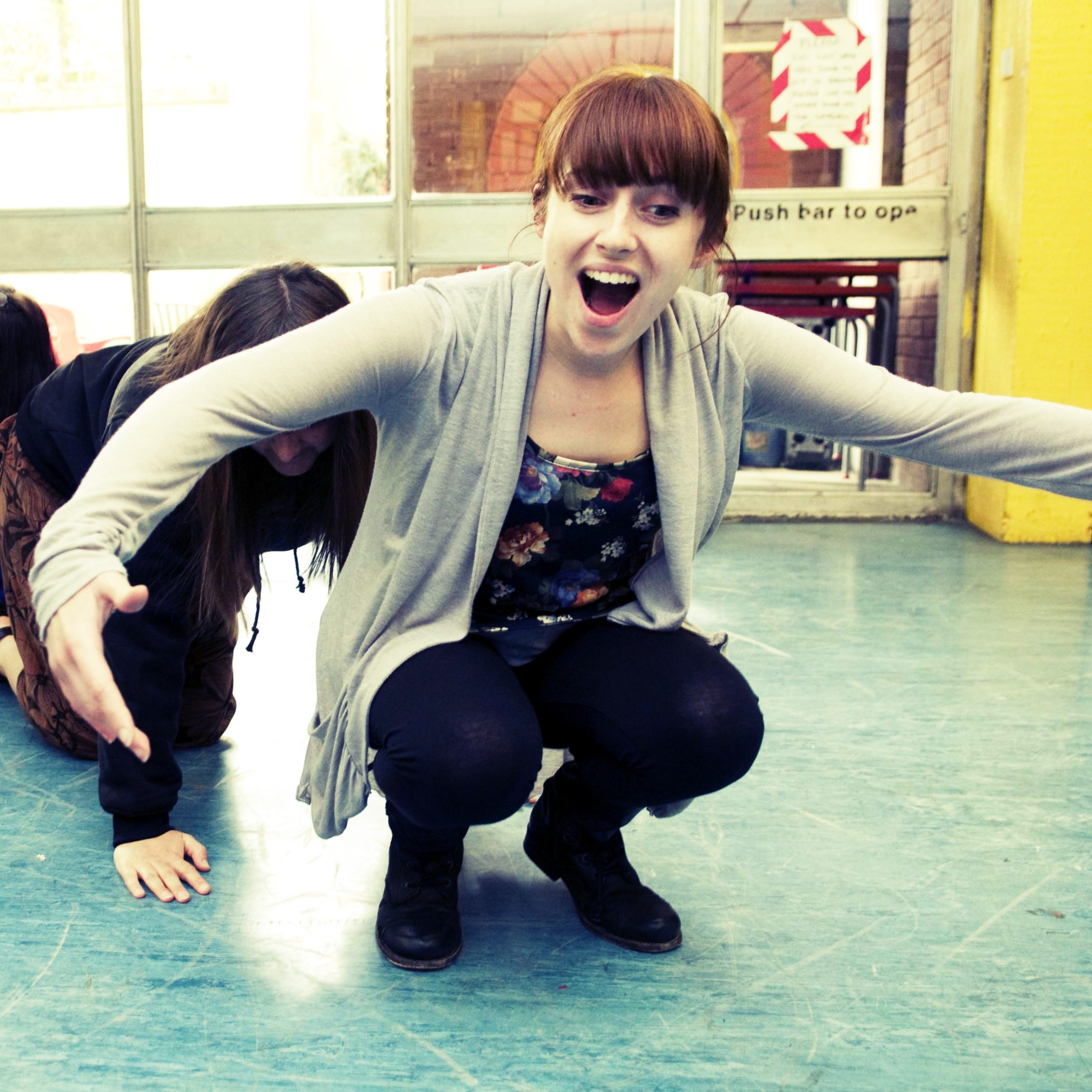Using Drama Skills to Explore Sensitive Issues for Teachers