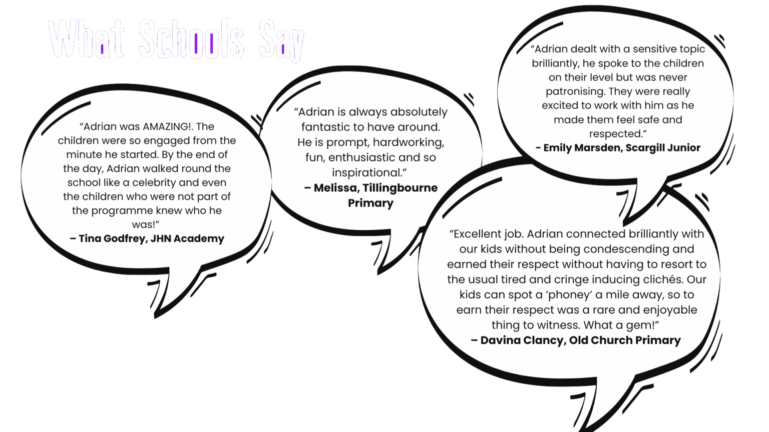 World Friendship Ambassadors (WFA): Friendship Education