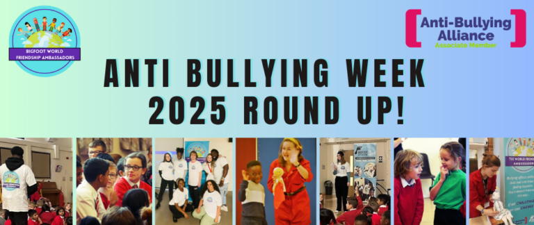 ANTI BULLYING WEEK ROUND UP! - Theatre Arts & Drama Education For ...